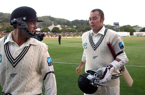 Nathan Astle and Craig McMillan | ESPNcricinfo.com