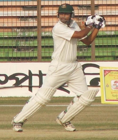 Dhaka's Nazmul Hossain smashed 95 off 114 balls | ESPNcricinfo.com