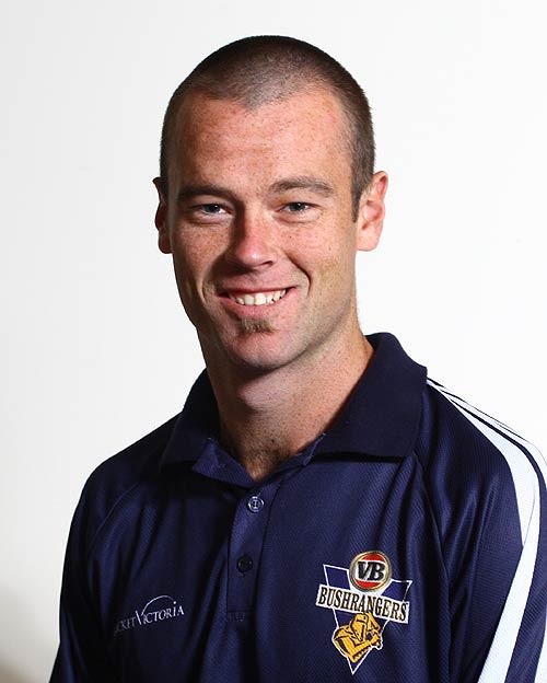 Rob Quiney | ESPNcricinfo.com