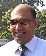 Graeme Labrooy | ESPNcricinfo.com