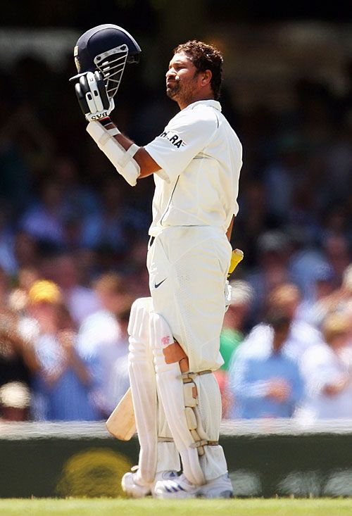 Sachin Tendulkar got to his hundred off 160 balls | ESPNcricinfo.com