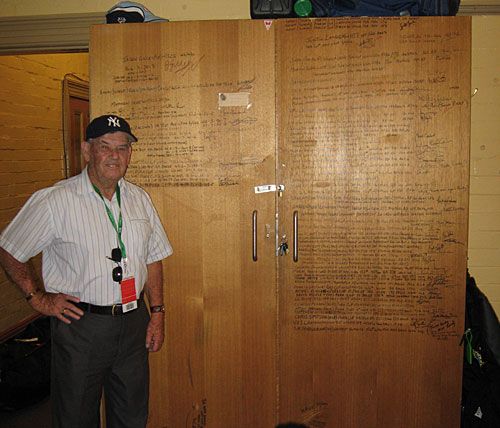 Rocky Harris | ESPNcricinfo.com