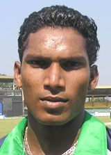 Portrait of Madura Lakmal | ESPNcricinfo.com