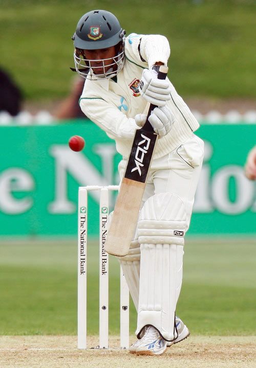 Mohammad Ashraful was Bangladesh's top scorer | ESPNcricinfo.com