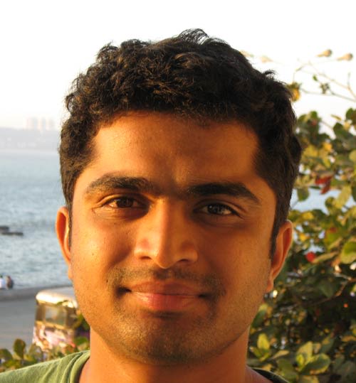 Jaydev Shah, portrait | ESPNcricinfo.com