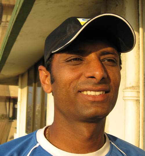 Kotak, Portrait | ESPNcricinfo.com