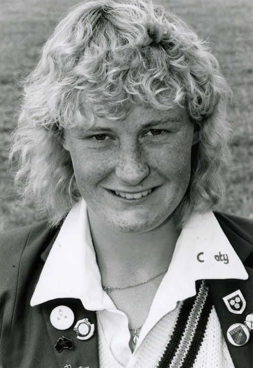 Jo Chamberlain | ESPNcricinfo.com