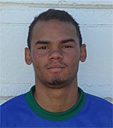 Ashley van Rooi portrait | ESPNcricinfo.com