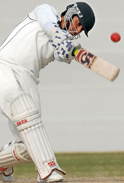 Quaid-e-Azam Trophy: Second win for National Bank of Pakistan ...