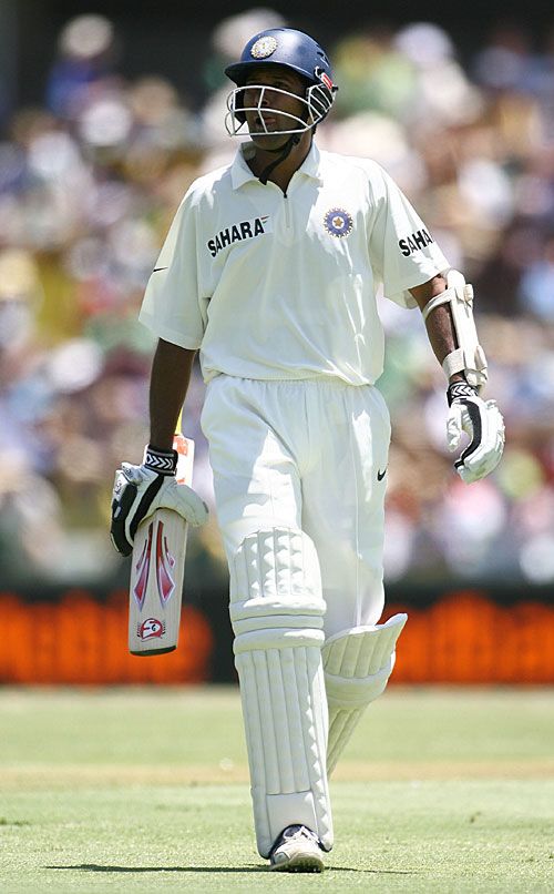 Wasim Jaffer was dismissed for 16 | ESPNcricinfo.com