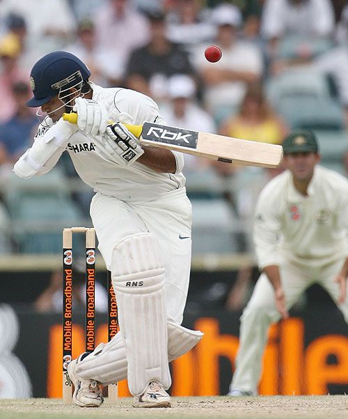 Irfan Pathan sways out of a lifter | ESPNcricinfo.com