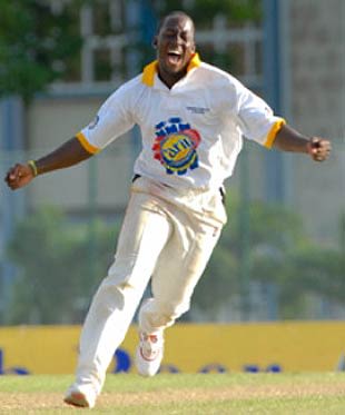 Jason Bennett sunk Barbados with a 11-wicket haul | ESPNcricinfo.com