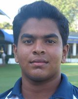 Portrait of Angelo Perera | ESPNcricinfo.com