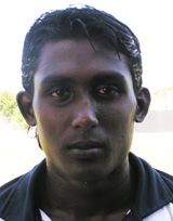 Portrait of Denuwan Fernando | ESPNcricinfo.com