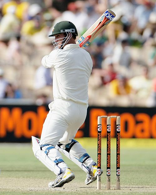 Phil Jaques ended the day on 21 | ESPNcricinfo.com