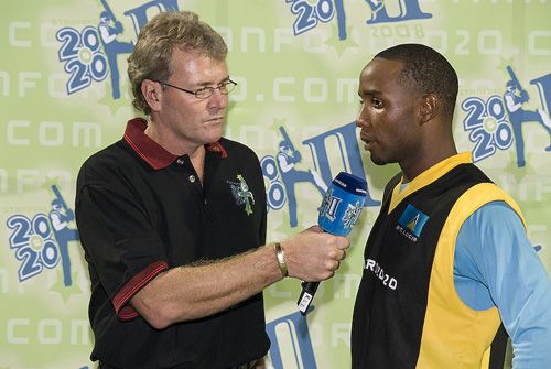 Mike Haysman interviews St. Lucia captain Gary Mathurin | ESPNcricinfo.com