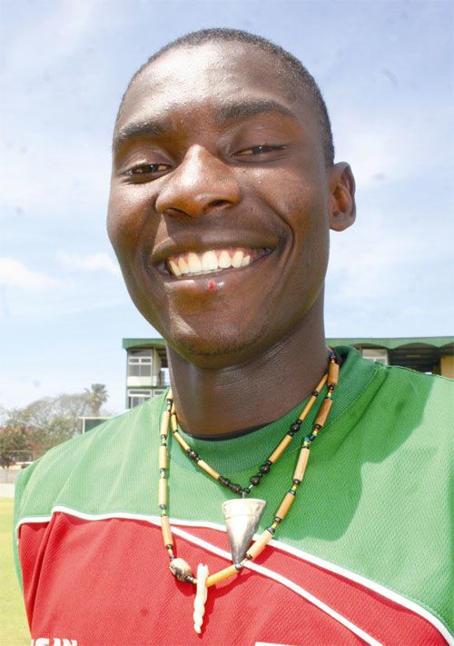 Christopher Mpofu | ESPNcricinfo.com