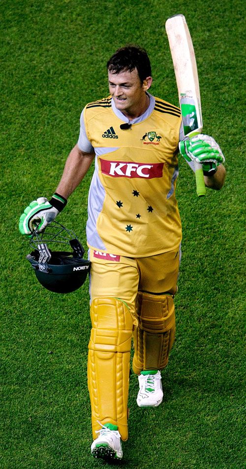 Gilchrist’s bat a wonder of the world | ESPNcricinfo