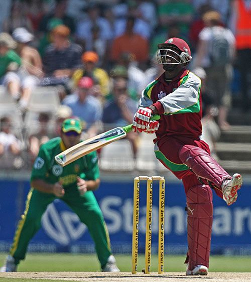Devon Smith pulls for six | ESPNcricinfo.com