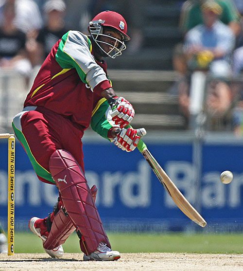 Devon Smith drives through the line...for six | ESPNcricinfo.com