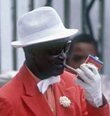 King Dyal Profile - Cricket Player West Indies | Stats, Records, Video