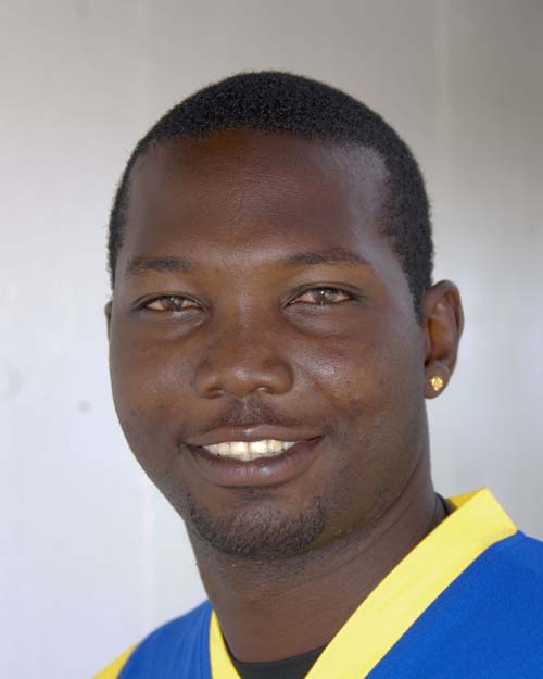 Portrait of Sulieman Benn | ESPNcricinfo.com