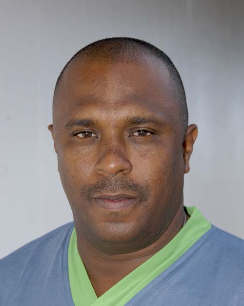 Portrait of Steve Mahon | ESPNcricinfo.com