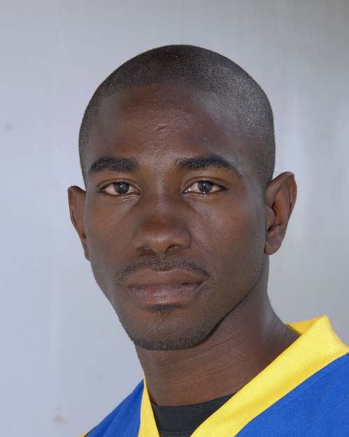 Portrait of Kenroy Williams | ESPNcricinfo.com