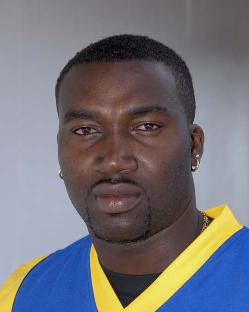 Portrait of Alcindo Holder | ESPNcricinfo.com