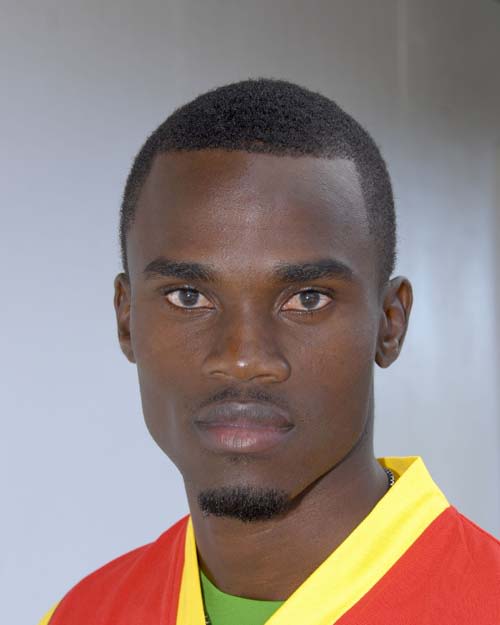 Portrait of John Olive | ESPNcricinfo.com