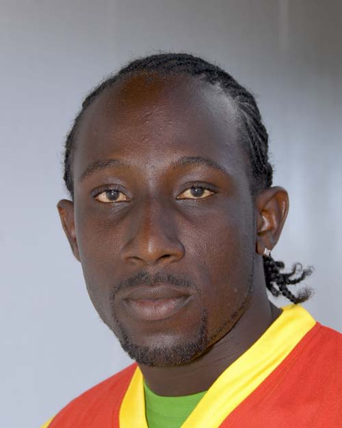 Portrait of Kyron Andrew | ESPNcricinfo.com