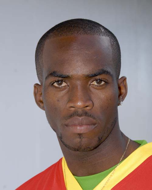 Portrait of Troy George | ESPNcricinfo.com