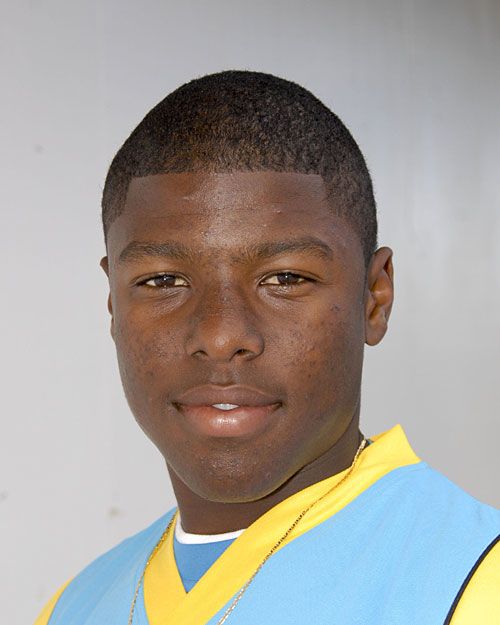 Jahmar Hamilton, player portrait | ESPNcricinfo.com