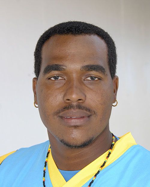 Leon Lake, player portrait | ESPNcricinfo.com