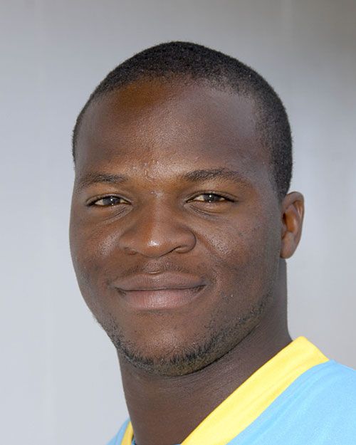 Rondal Lake, player portrait | ESPNcricinfo.com