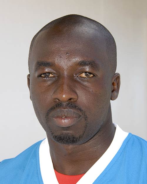 Sherwyn Noble, portrait | ESPNcricinfo.com