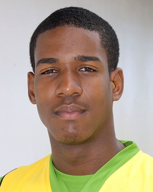 Portrait of Sheldon John | ESPNcricinfo.com