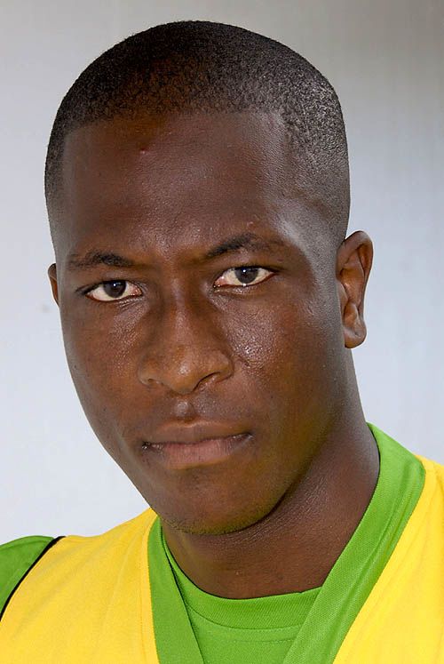 Portrait of Lennox Samuel | ESPNcricinfo.com