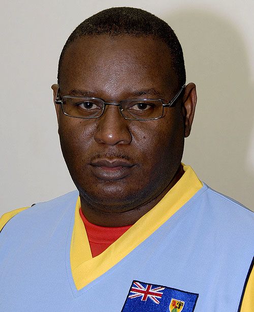 Portrait of Henry Saunders | ESPNcricinfo.com