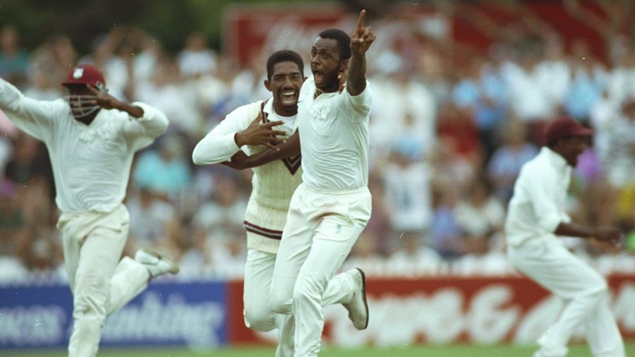 The first one-run win in Test cricket | ESPNcricinfo