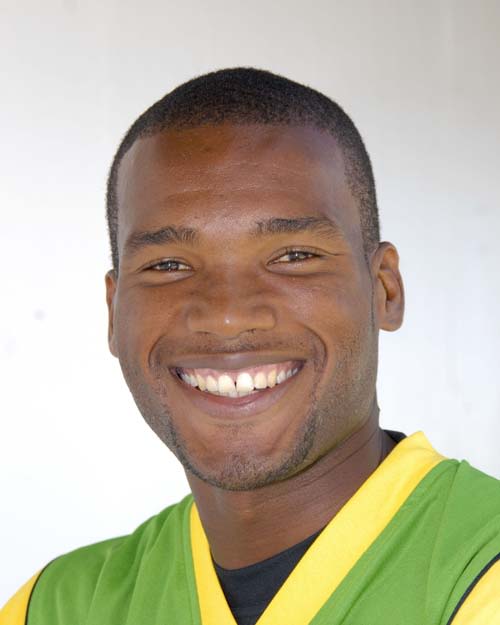 Portrait of David Bernard | ESPNcricinfo.com