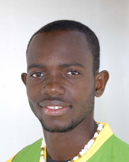 Portrait of Nikita Miller | ESPNcricinfo.com