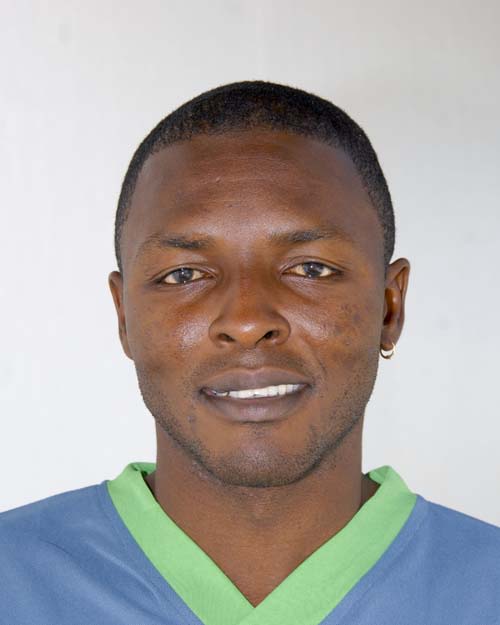 Portrait of Ainsley Hall | ESPNcricinfo.com