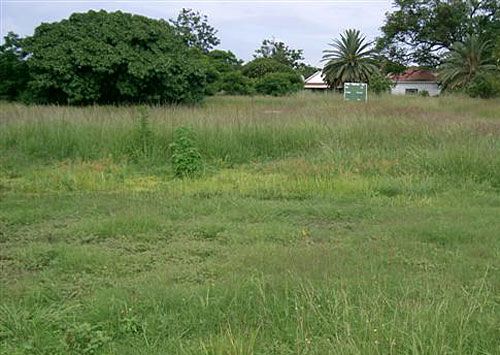 The outfield at Kadoma Sports Club | ESPNcricinfo.com