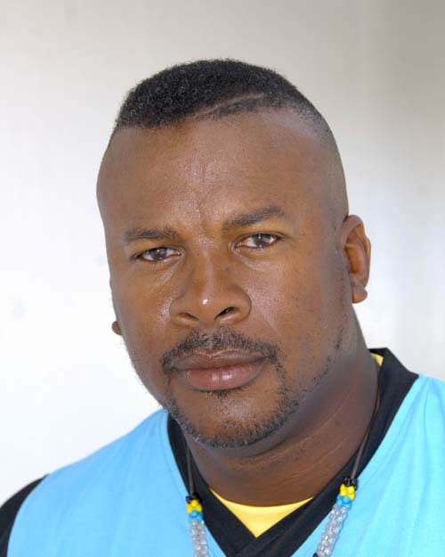 Portrait of Gary Campbell | ESPNcricinfo.com