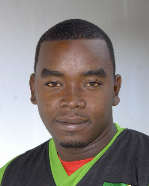 Portrait of Carlon Smithen | ESPNcricinfo.com