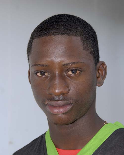 Portrait of Joseph Williams | ESPNcricinfo.com