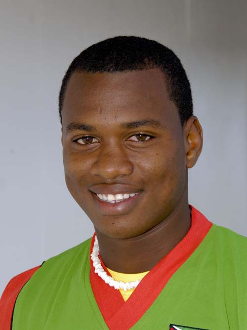 Portrait of Christopher Barnwell | ESPNcricinfo.com