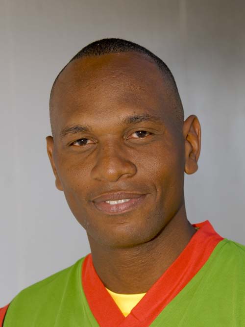 Portrait of Neil McGarrell | ESPNcricinfo.com