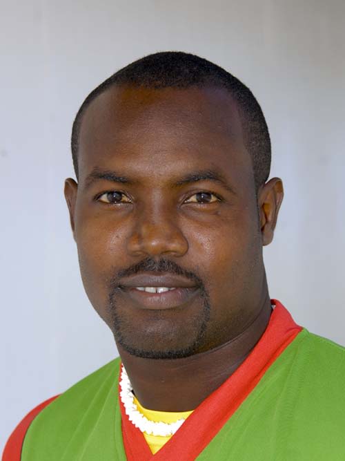 Portrait of Travis Dowlin | ESPNcricinfo.com